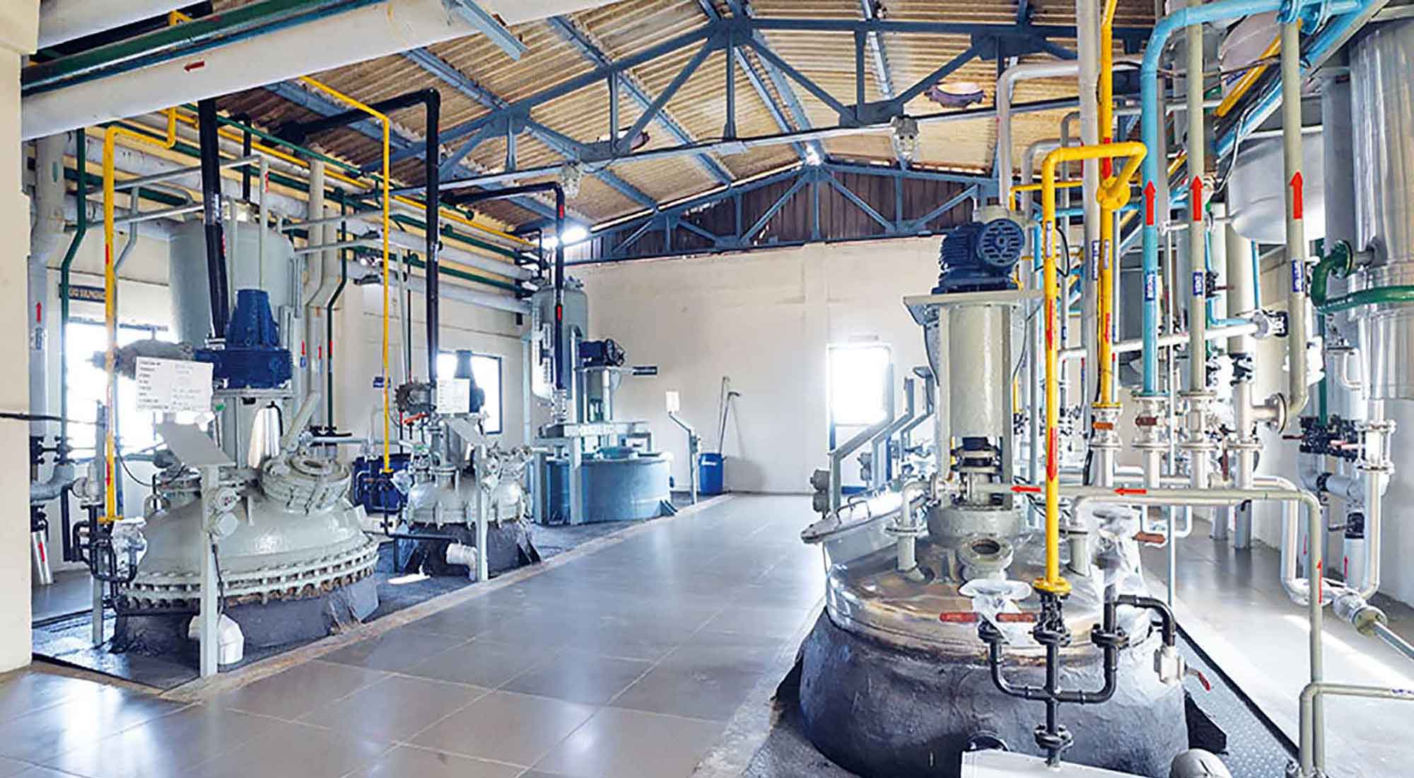 API Unit IV - Sri Krishna Pharma API Unit IV - Sri Krishna Pharma