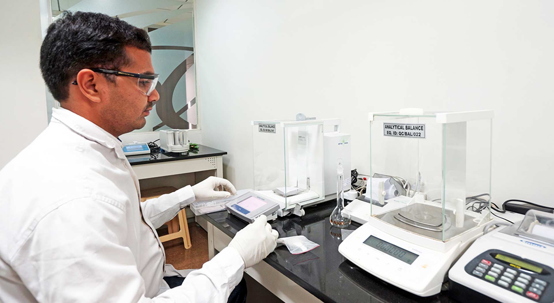 Sri Krishna Pharma – Bulk manufacturer of many first line of defence drugs