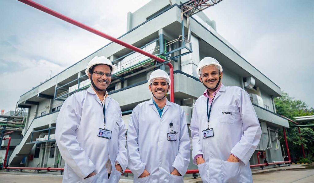 Sri Krishna Pharma – Bulk manufacturer of API's & DC granules